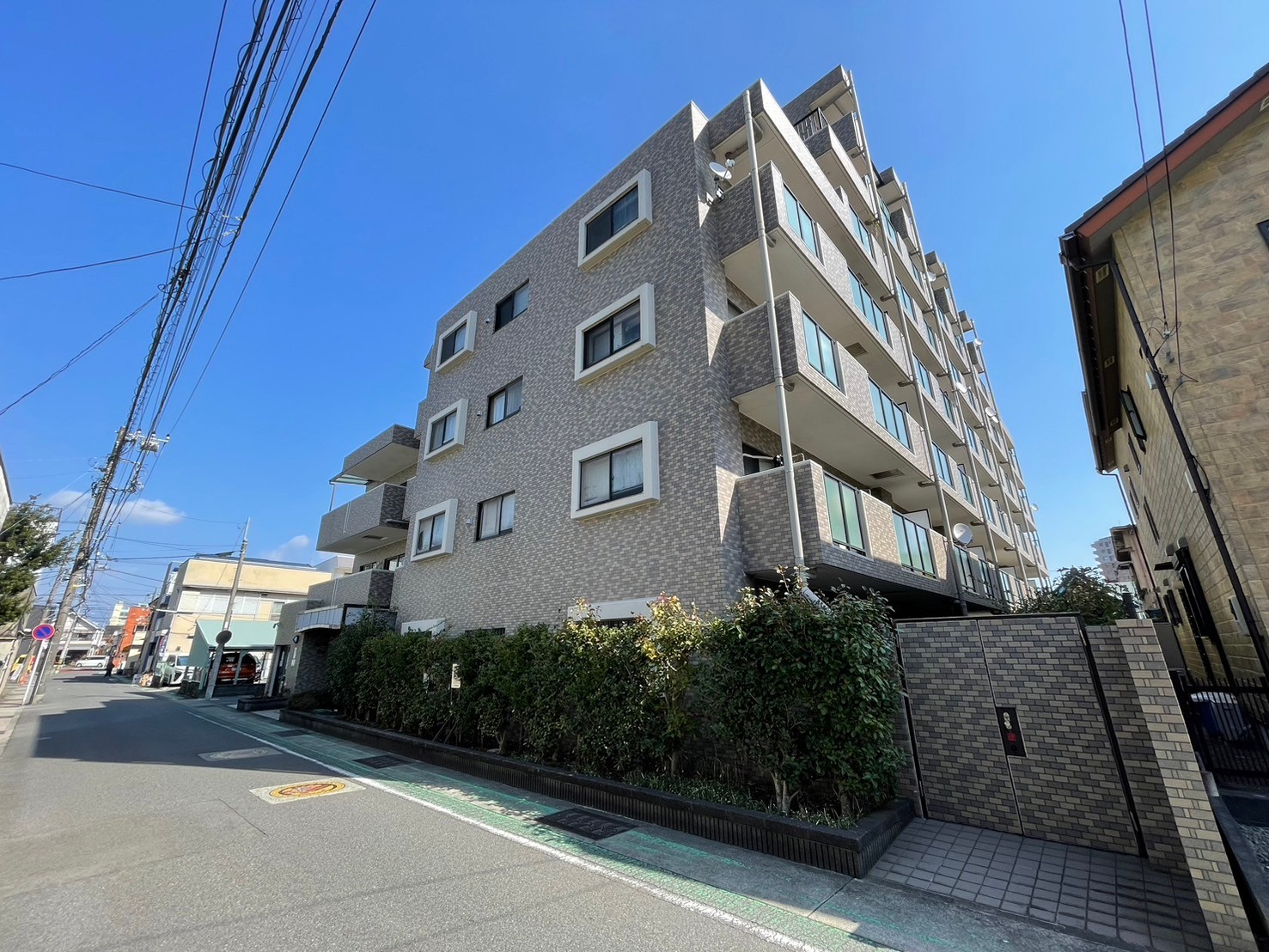 アエリア小田原浜町 マンション 4階 | 株式会社 藤和不動産